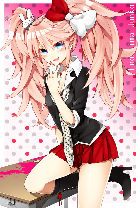 dangan-ronpa enoshima junko | #263975 | yande.re